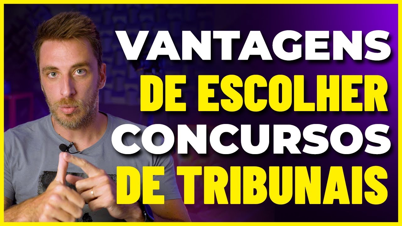 Conheça as 3 PRINCIPAIS áreas de CONCURSOS PÚBLICOS - YouTube