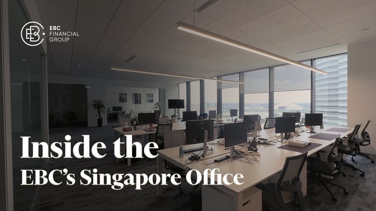 Discover EBC’s Singapore Office | EBC - YouTube