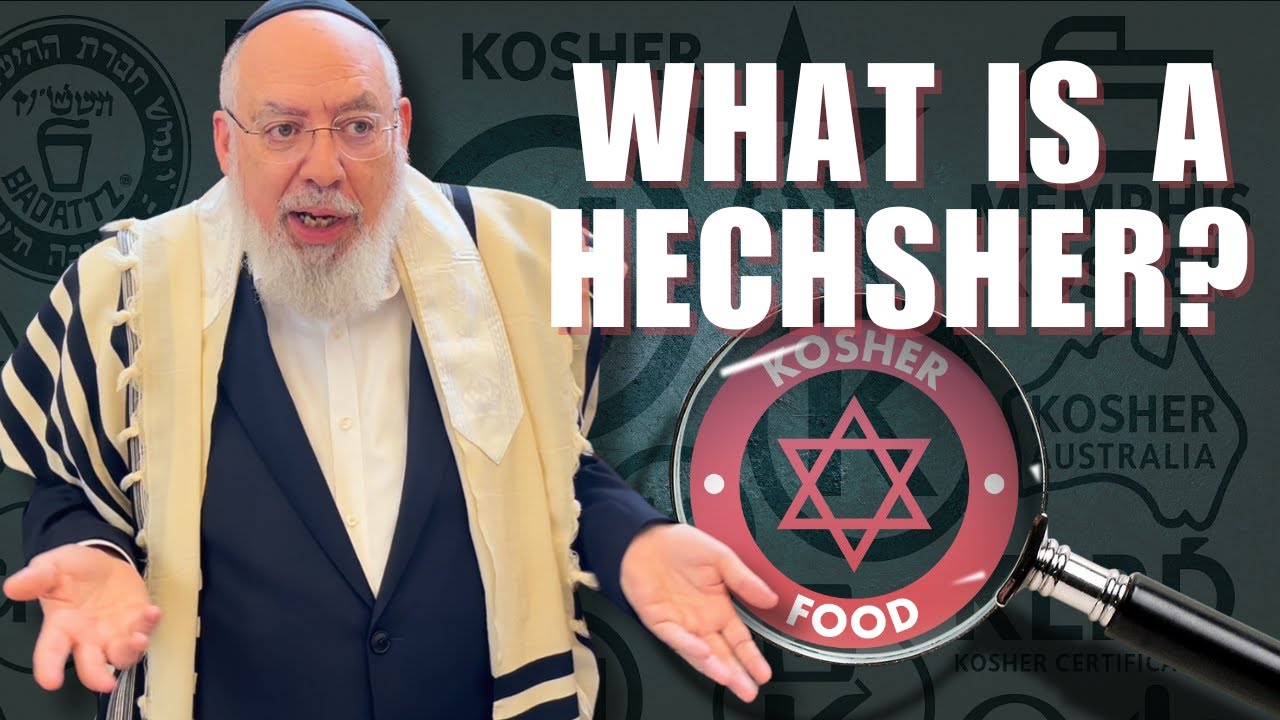 What Is a Hechsher? | The Basics of Kosher Certification | Daily ...