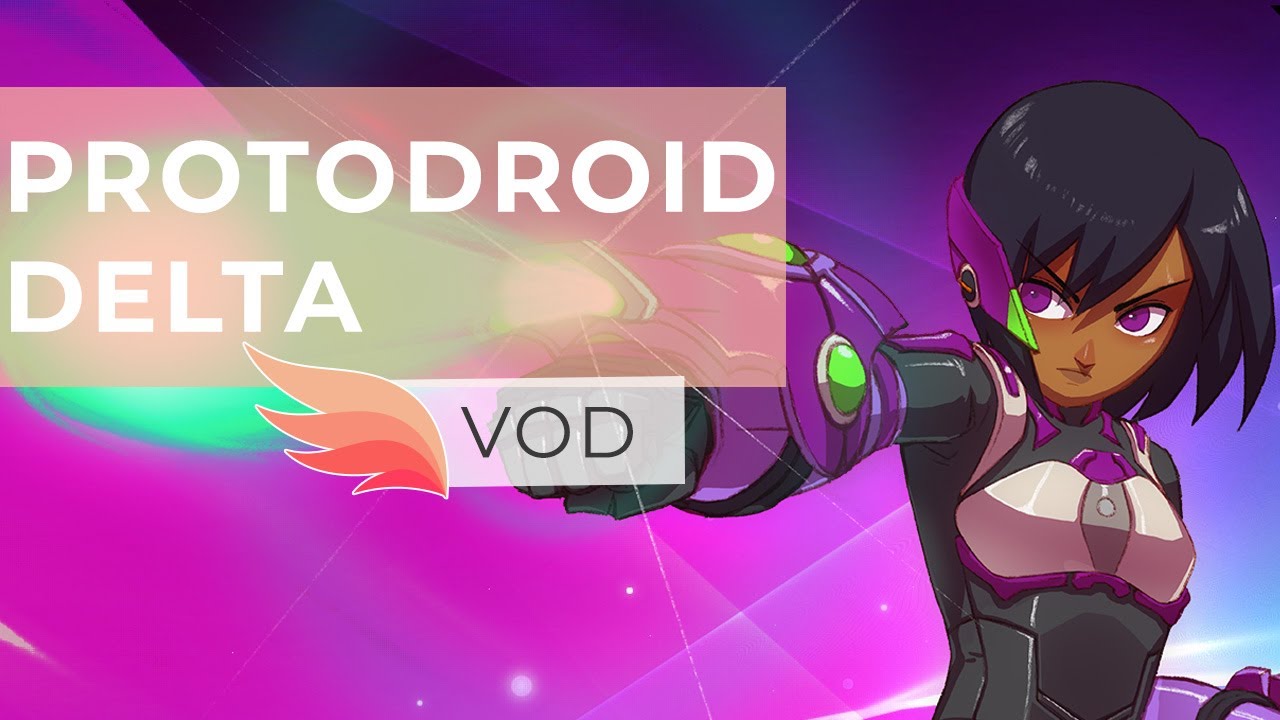 Phenexa - Protodroid DeLTA (Gameplay) - YouTube