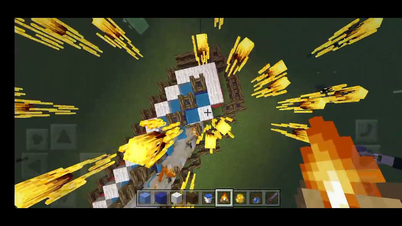 mobs fire KILLER sorry for big vidio - YouTube