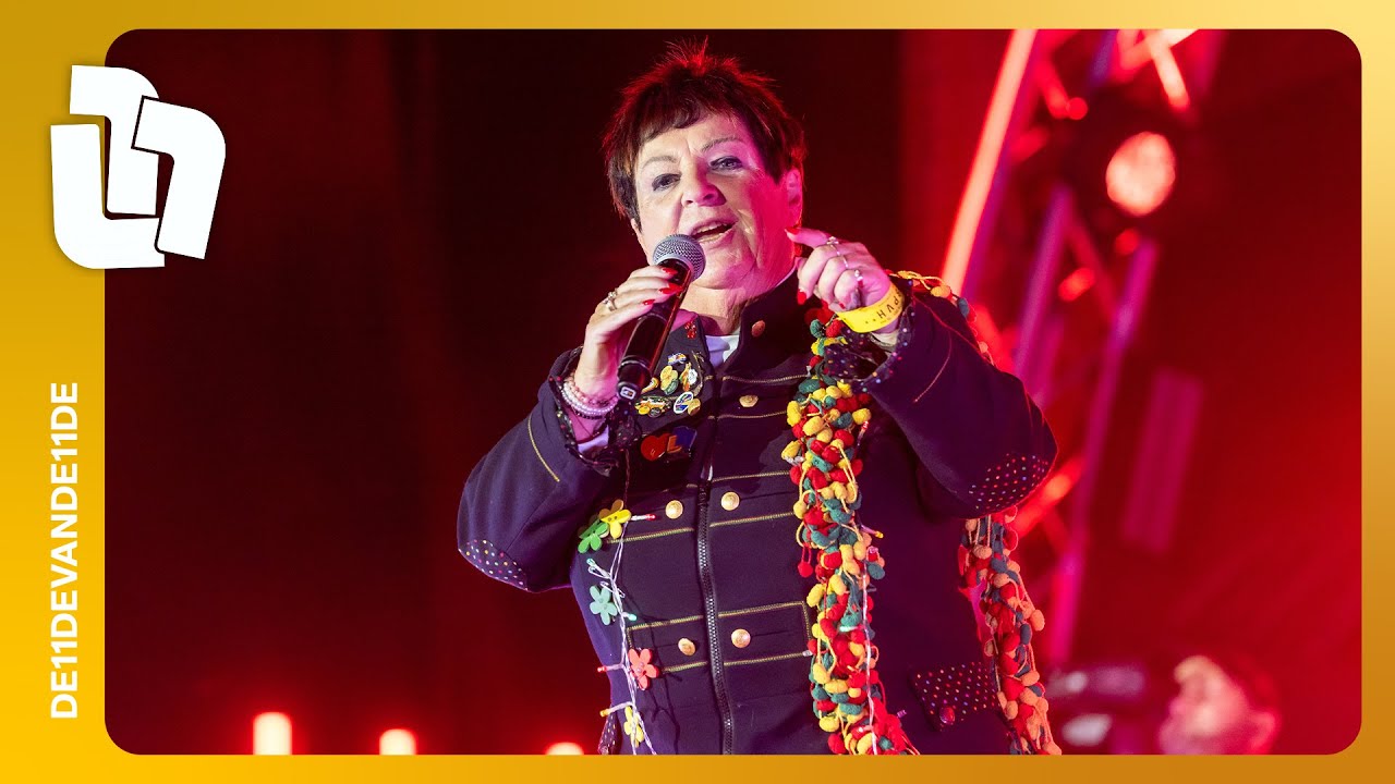 Beppie Kraft - Hei is get loos | de11devande11de 2024 - YouTube