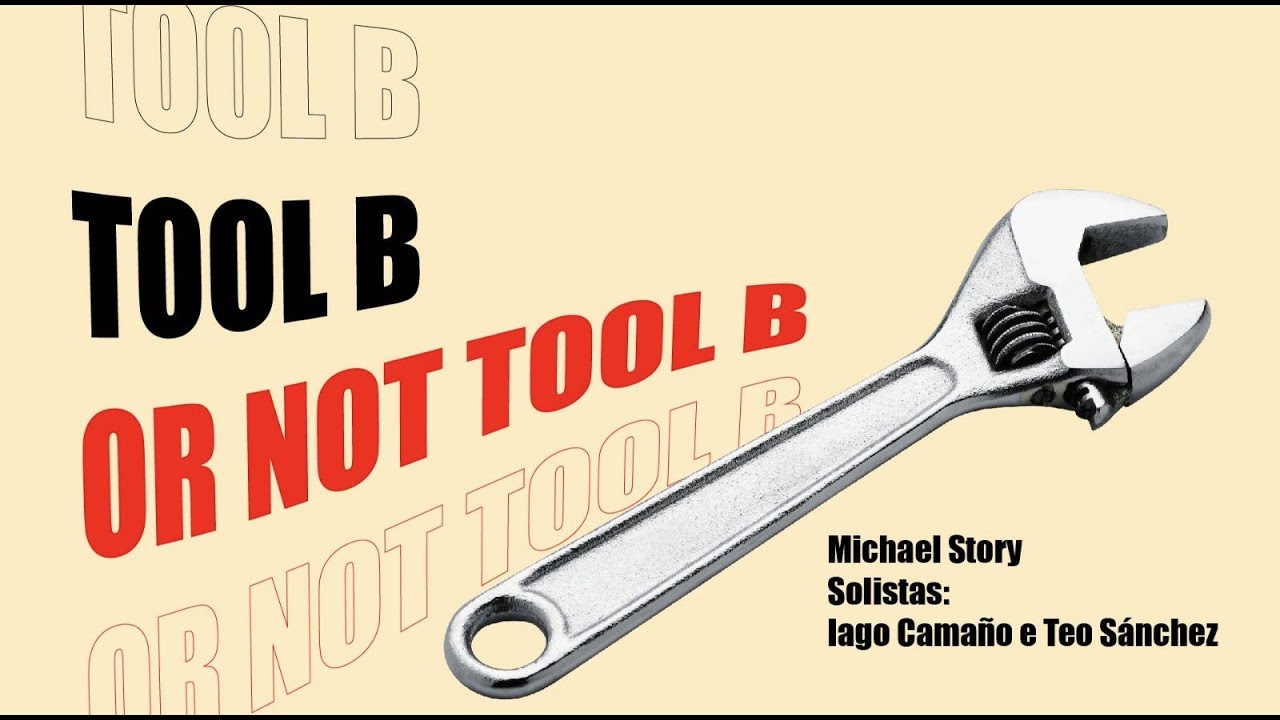 Tool B or not Tool B - Michael Story, Banda Escola "Belas Artes" - YouTube