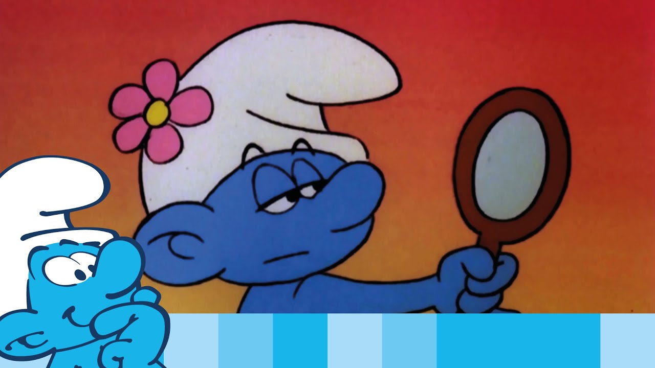 Le Bonnet Malefique • Les Schtroumpfs - YouTube