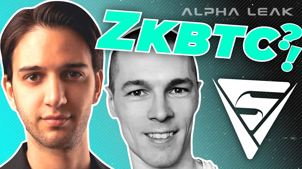 Alpha Leak | The Bull Case for zkBTC - YouTube