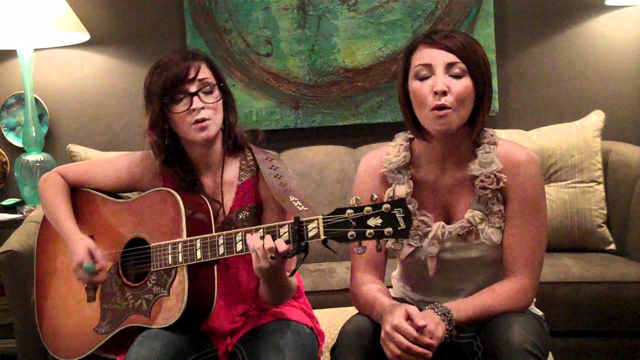 Kilgore Sisters - Hazy - The Voice Audition - YouTube