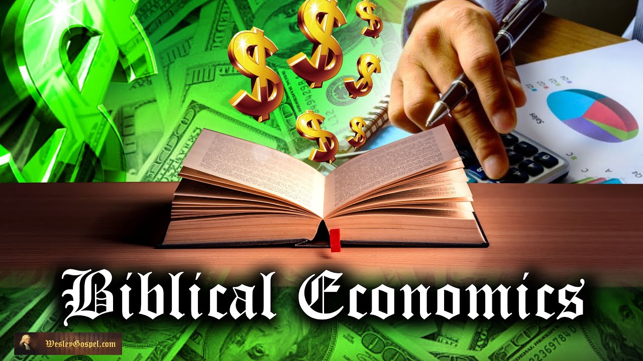 Biblical Economics 128: Rags to Riches by Promotion and Self-Employment ...