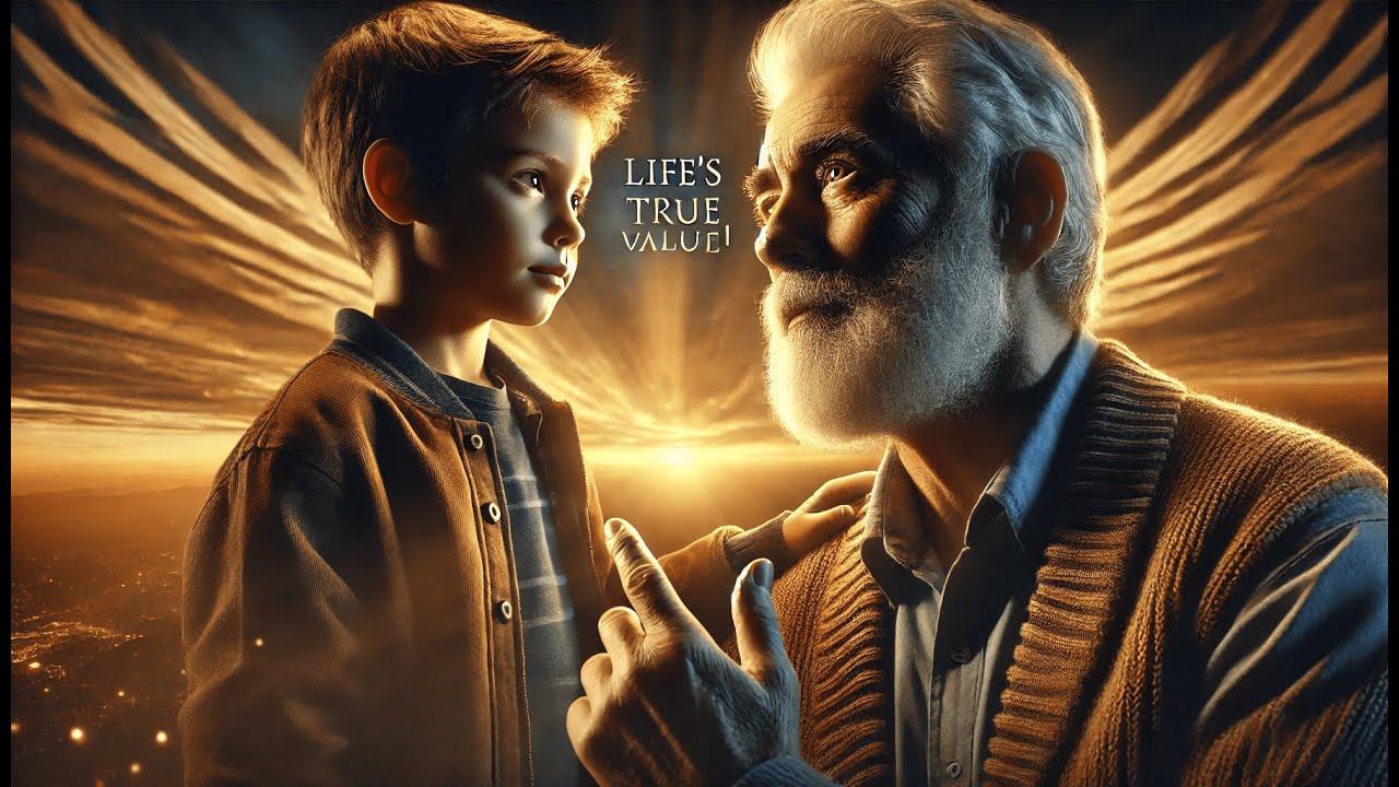 Why Kids Need Wise Elders in Their Lives? | Embracing wisdom - YouTube