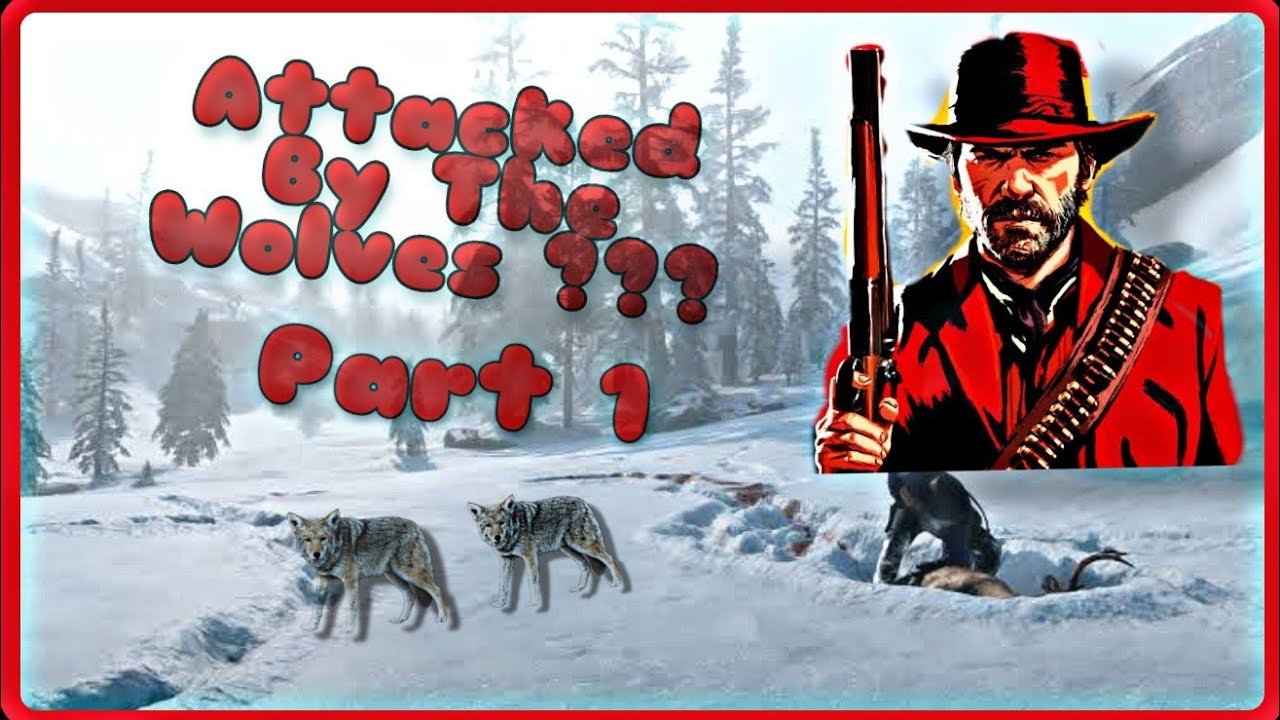Red Dead Redemption 2 // Chapter 1 Colter // No Commentary // Arthur ...