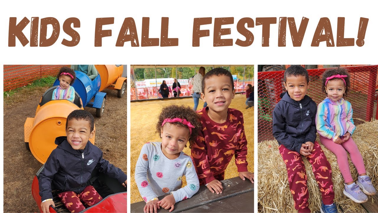 Kids Fall Festival | Fair Weather Growers Fall Festival and Corn Maze ...