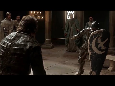 Bronn VS Vardis Egen | S1 EP6