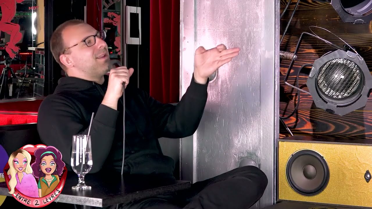 Thomas Levac - Entre 2 Lèvres - YouTube