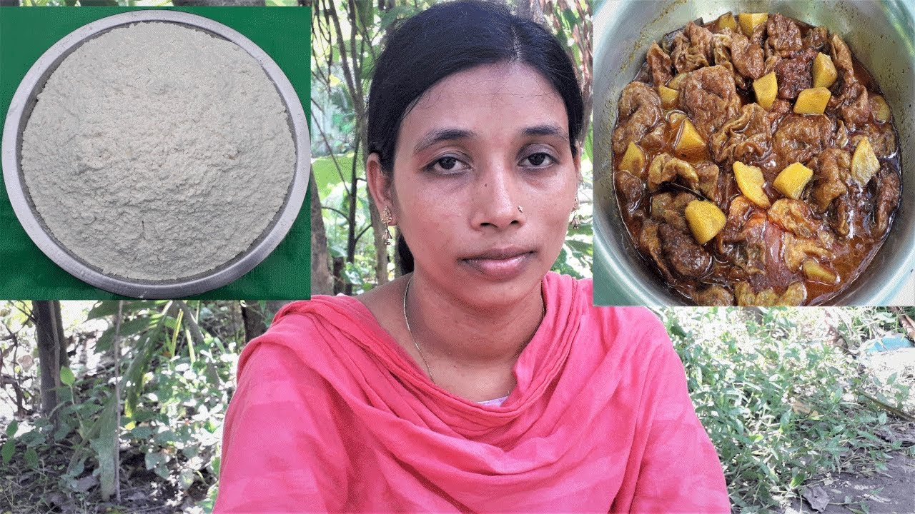 Dhoka Recipe | How to Make Flour Dhoka Recipe | Bengali Style Cooking ...