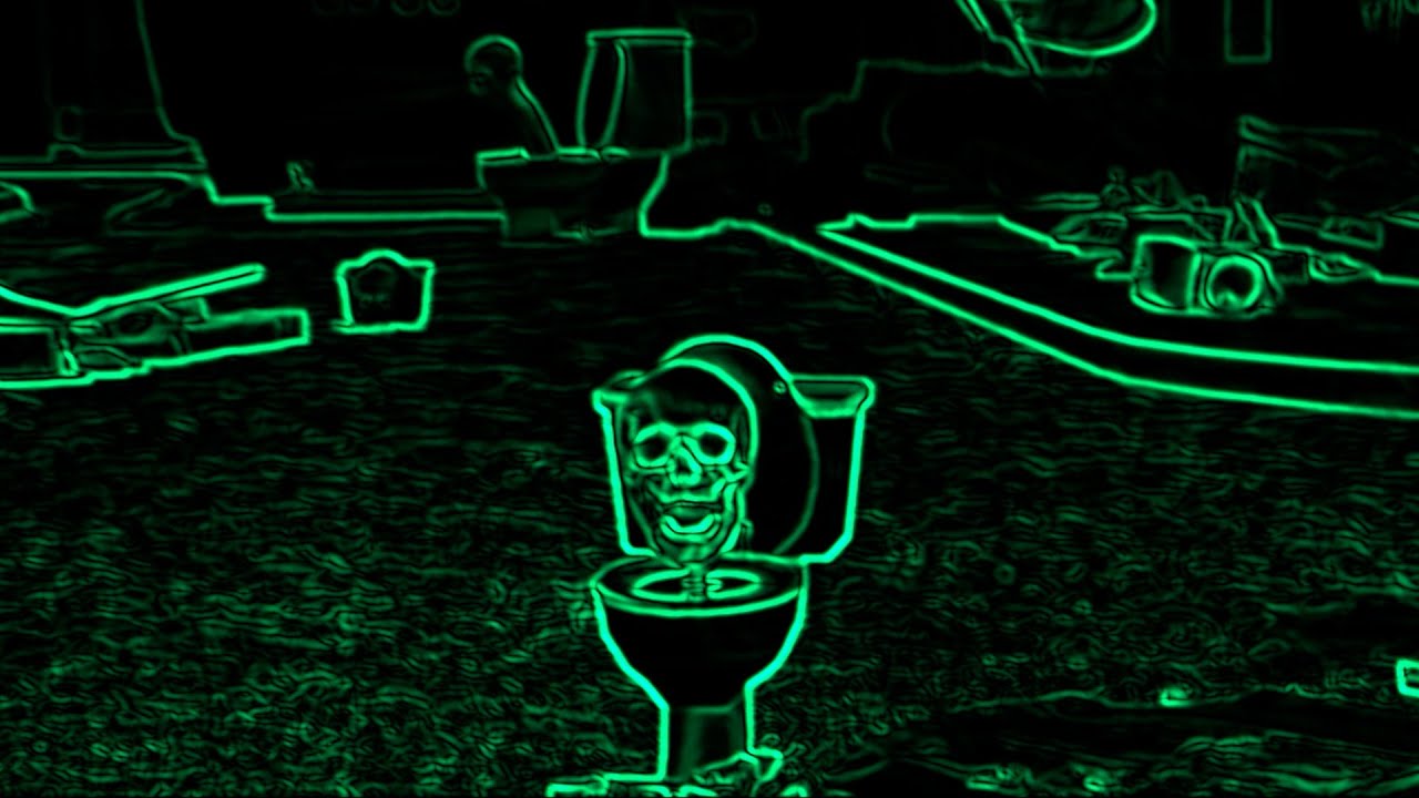 Skibidi Toilet Fanmade Vocoded to Gangsta's Paradise - YouTube