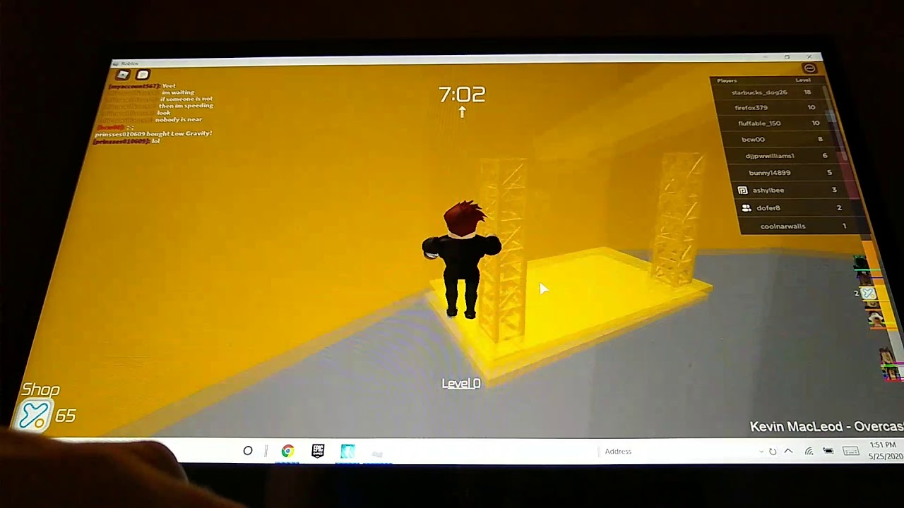 The Ultimate Parkour Challenge Hard Youtube