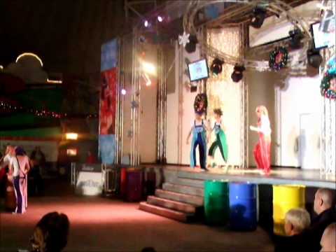 Last Skyline Gang show of 2011 Butlins Skegness - YouTube