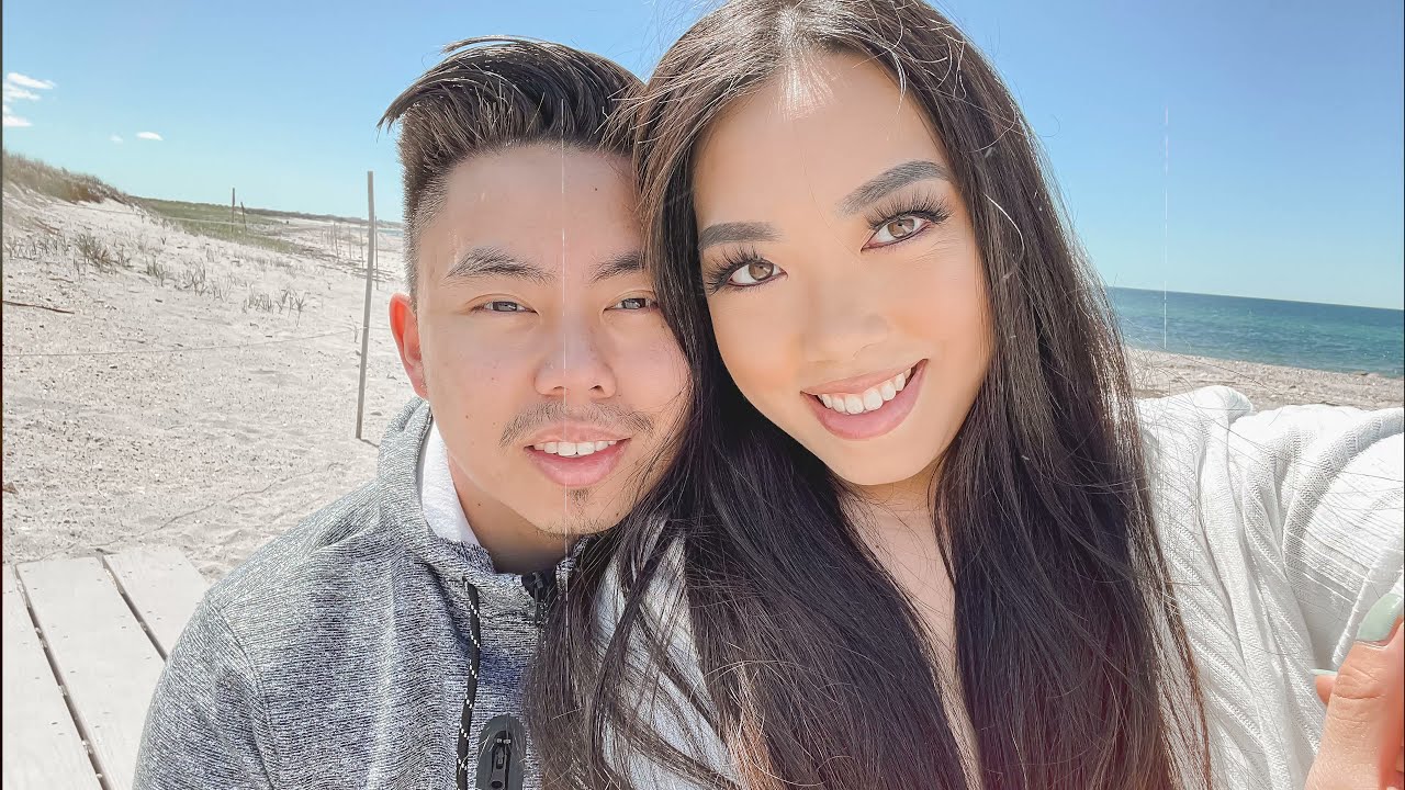 Traveling 1500 miles to see my Girlfriend Pt 2!! | Rhode Island & Cape ...