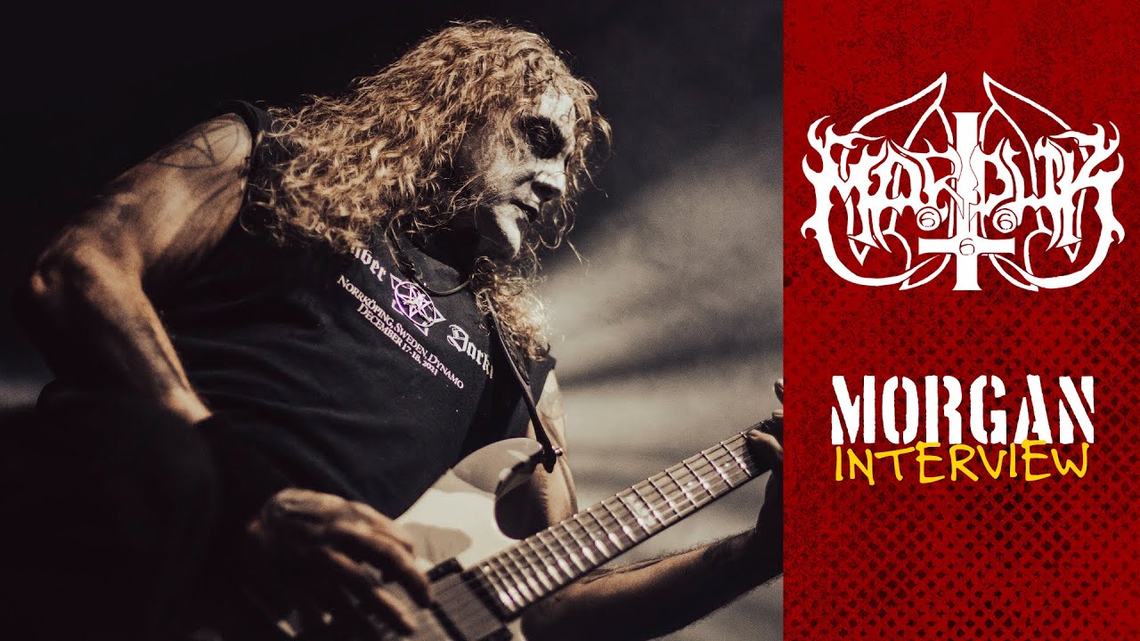MARDUK | Morgan | interview #008 [EN] - YouTube
