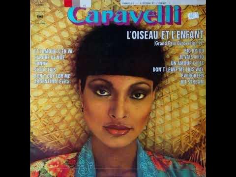Caravelli - L'Oiseau Et L'Enfant - YouTube