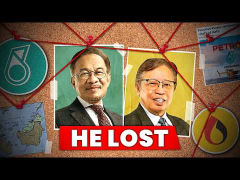 Petronas vs Petros | The Oil & Gas War That Malaysians Aren't Aware Yet