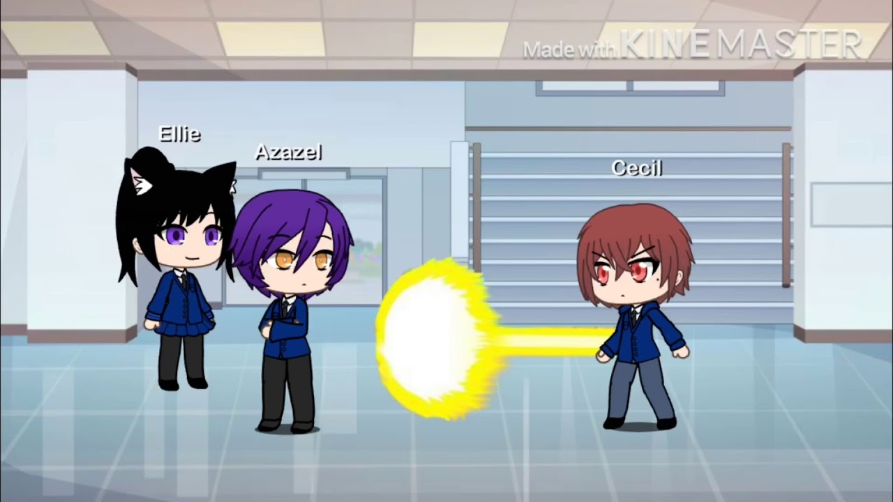 Gacha Life - Magic Academy - Part 1 - YouTube