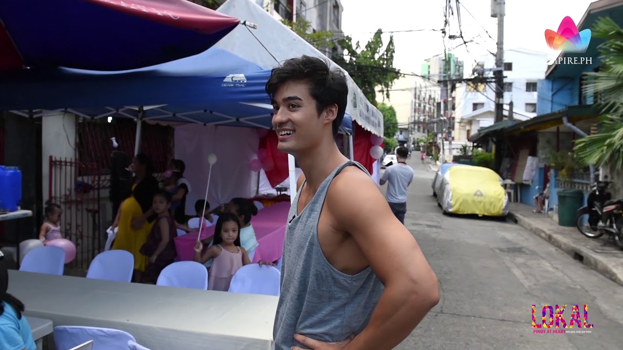 Lokal: Episode 3 | Pinoy at Heart with Josh - YouTube