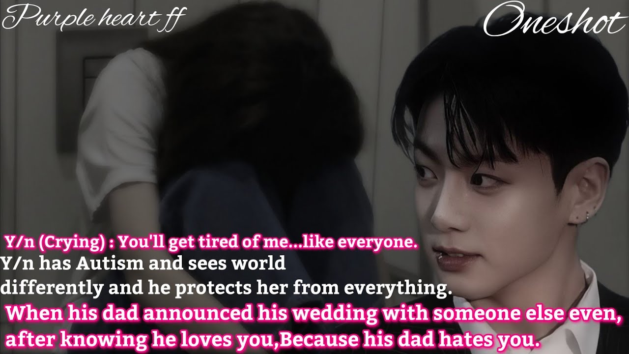 When she is different and everyone tells him to leave her...but he ...