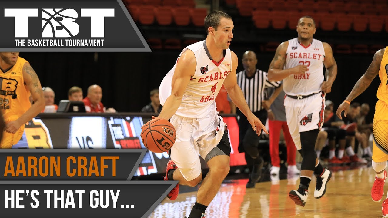 Aaron Craft Does it All - YouTube
