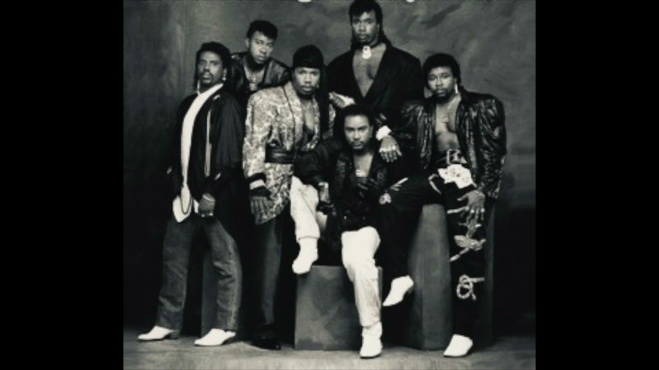 Full Force - All In My Mind - YouTube