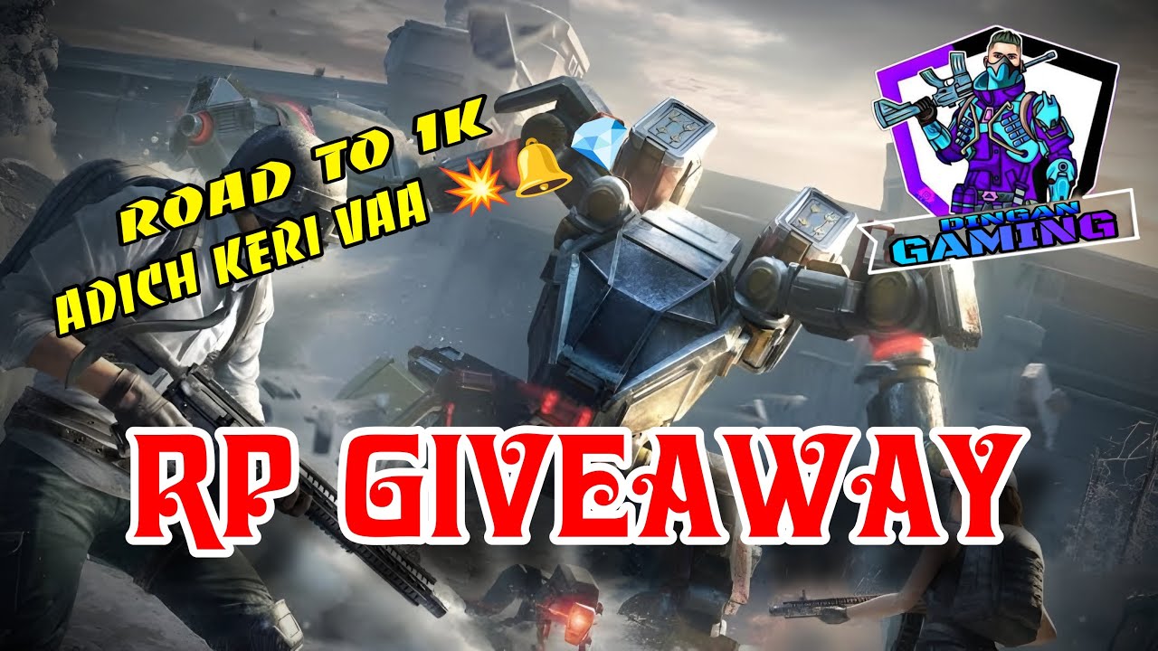 DINGAN LIVE 💫 3RP GIVEAWAY💵 YOUTUBE 1K SPECIAL 🕺 SUPPORT ♥️ - YouTube