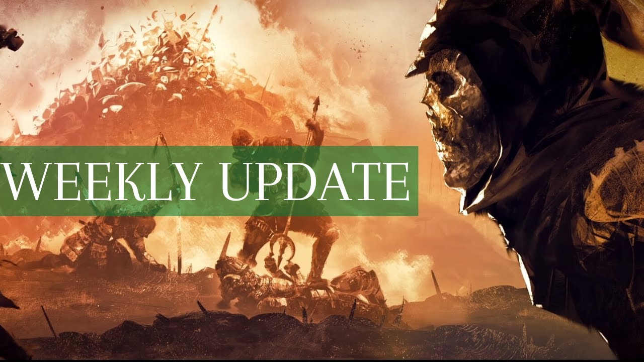 For Honor WEEKLY UPDATE (7/9/2020) | New Event Order | Weekly Quest ...