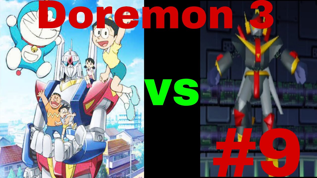 Doraemon 3 Part 9 || Doraemon 3 Gameplay || #doraemon #doraemoninhindi ...