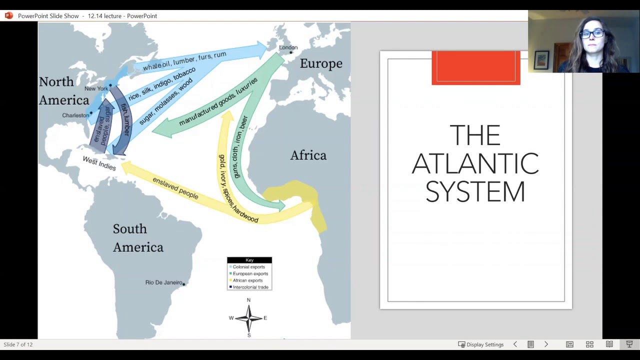 12.14 Atlantic System Impacts - YouTube