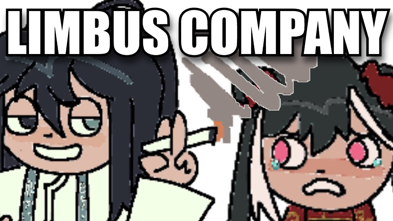 Hong Lu is Emo Now! || LIMBUS COMPANY COMIC DUB - YouTube