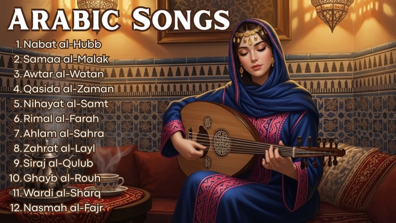 Lagu Arab Viral 2025 🎶 Arabic Song Hits & Terbaru | Kumpulan Playlist ...