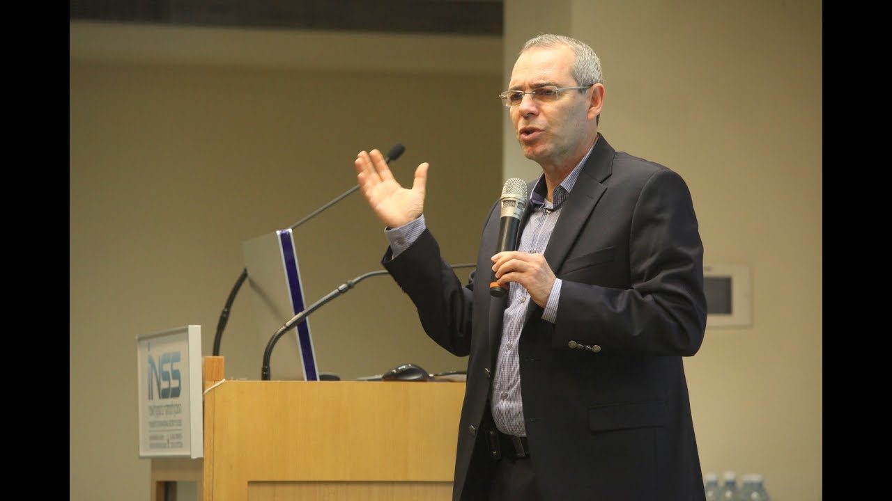 Singularity Lecture in Eng by Prof. David Passig - YouTube