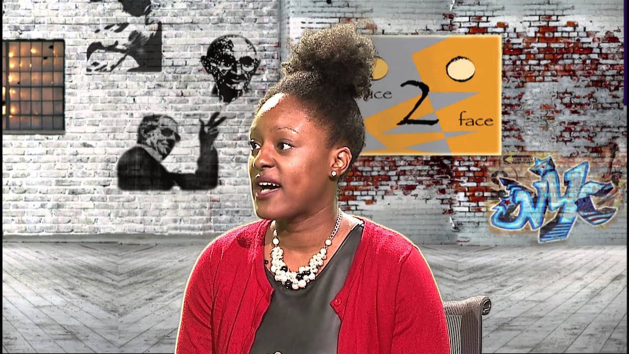 Vania Andre on Face 2 Face - YouTube
