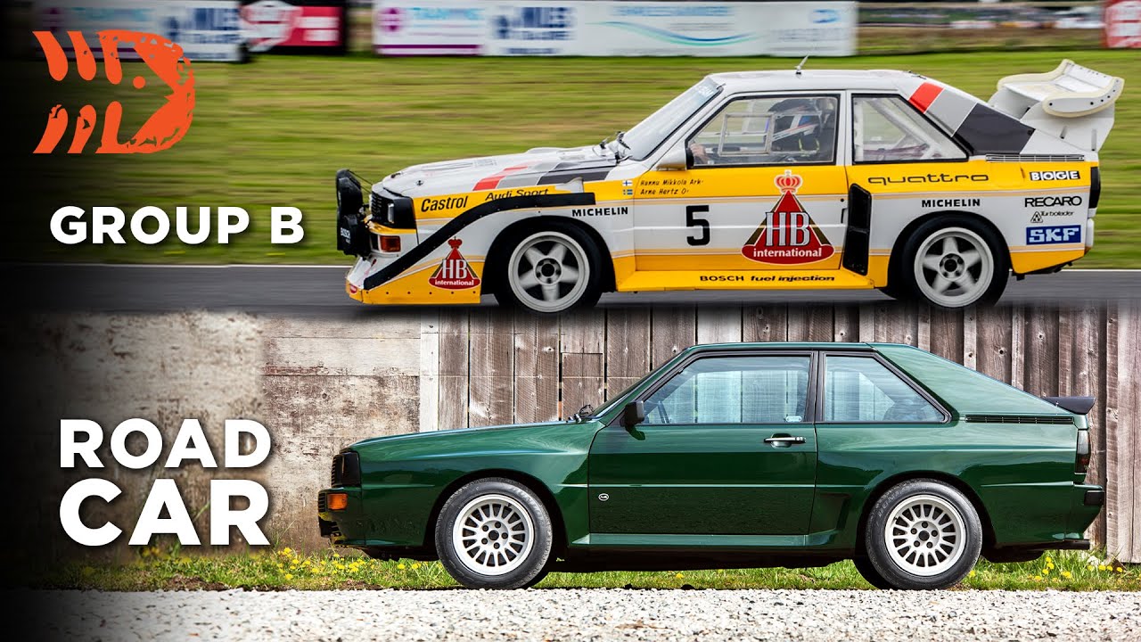 Meeting Steve Rimmer: Group B Rally Collection and the Future of ...