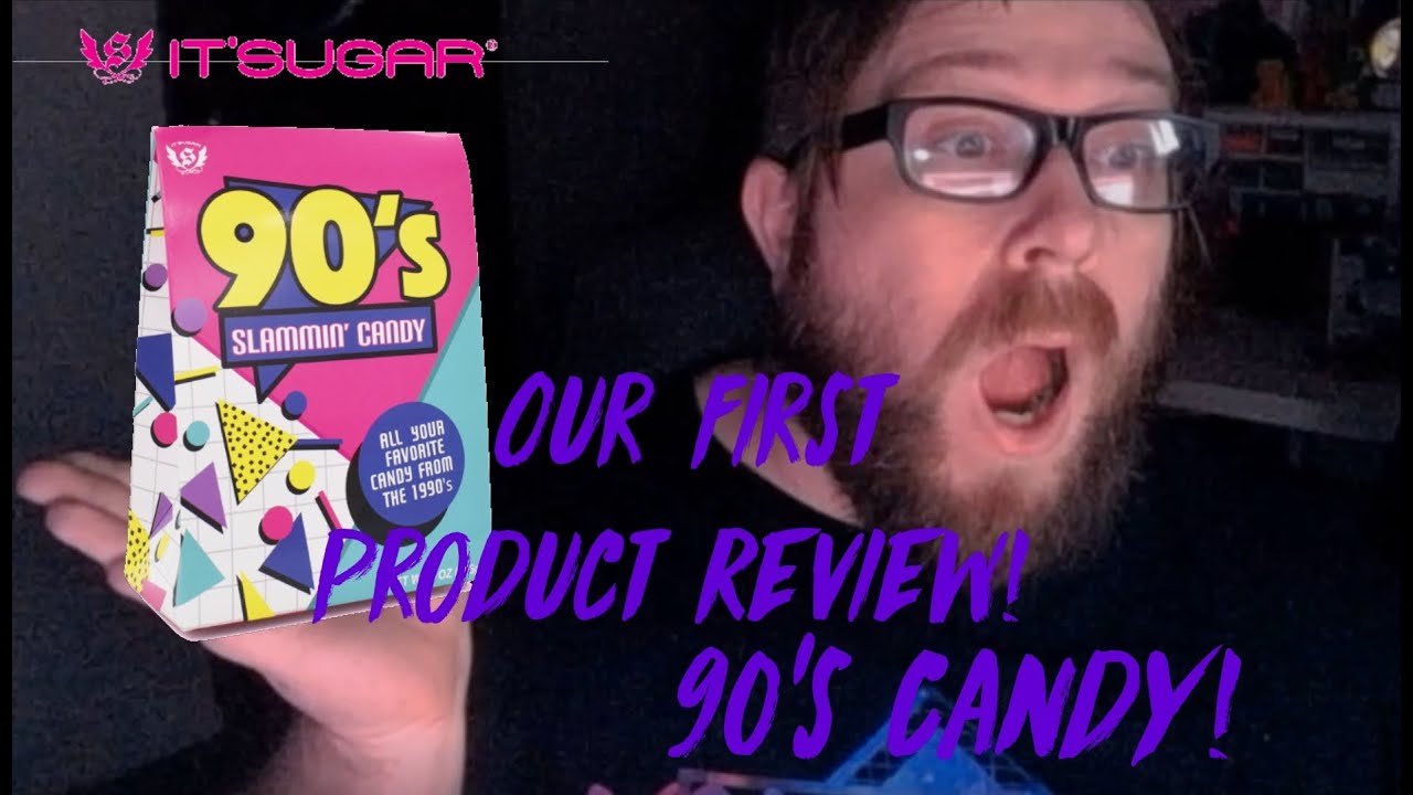Our first product review! - YouTube