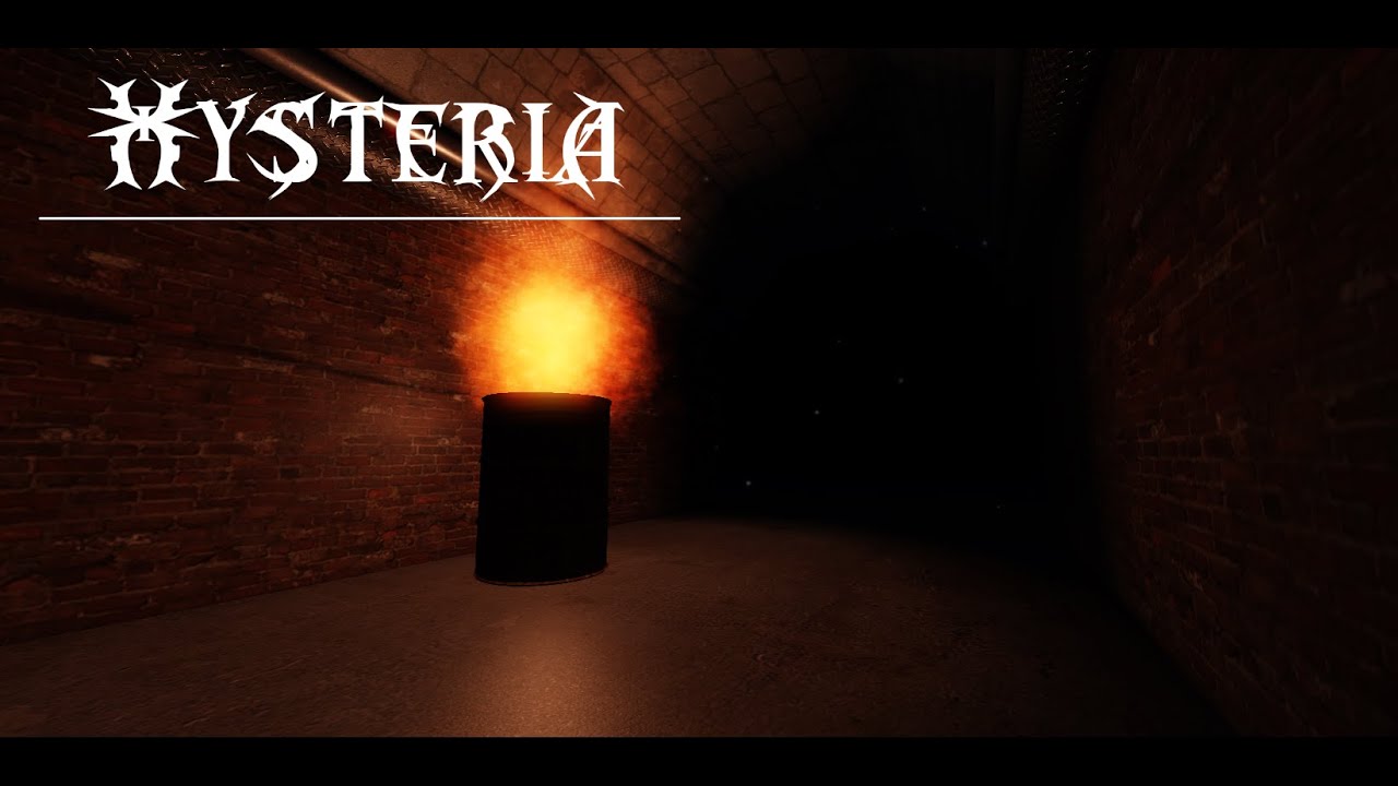 Hysteria gameplay preview! - YouTube