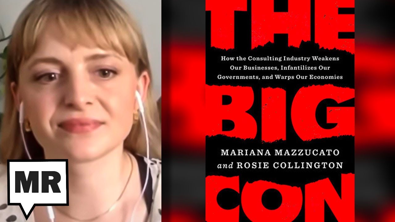 Power and Deception: Consulting Industry's Role in Shaping Modern ...