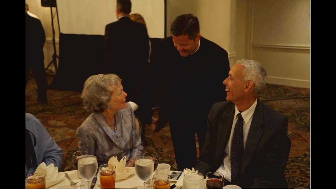 40th Anniversary Seton Gala - Mr Westhoff Speech - YouTube