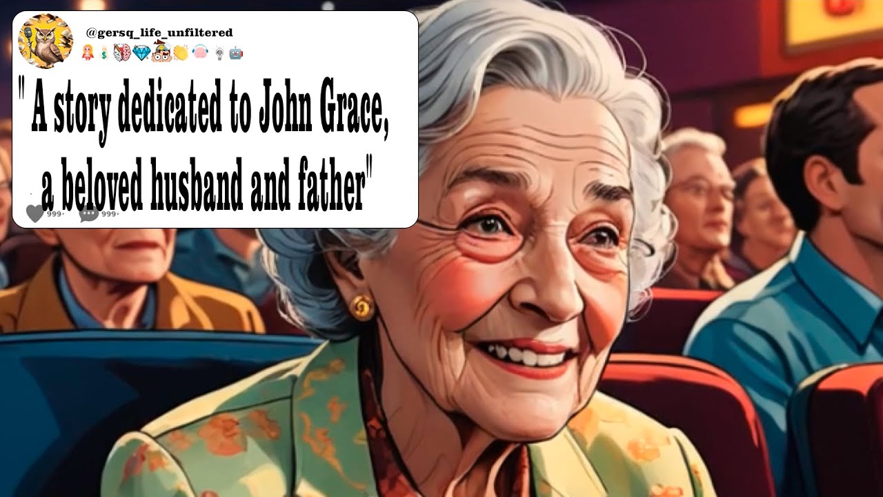 A story dedicated to John Grace, a beloved husband and father - YouTube