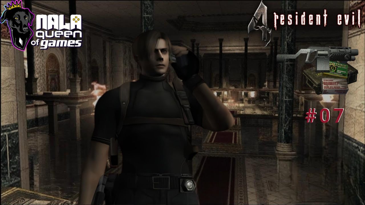Resident Evil 4 | Gameplay Parte 7 | Los Iluminados 🏰 - YouTube