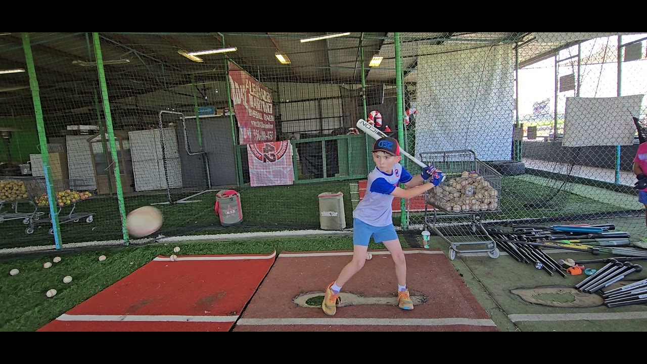 Daniel Imhoff 9u - YouTube