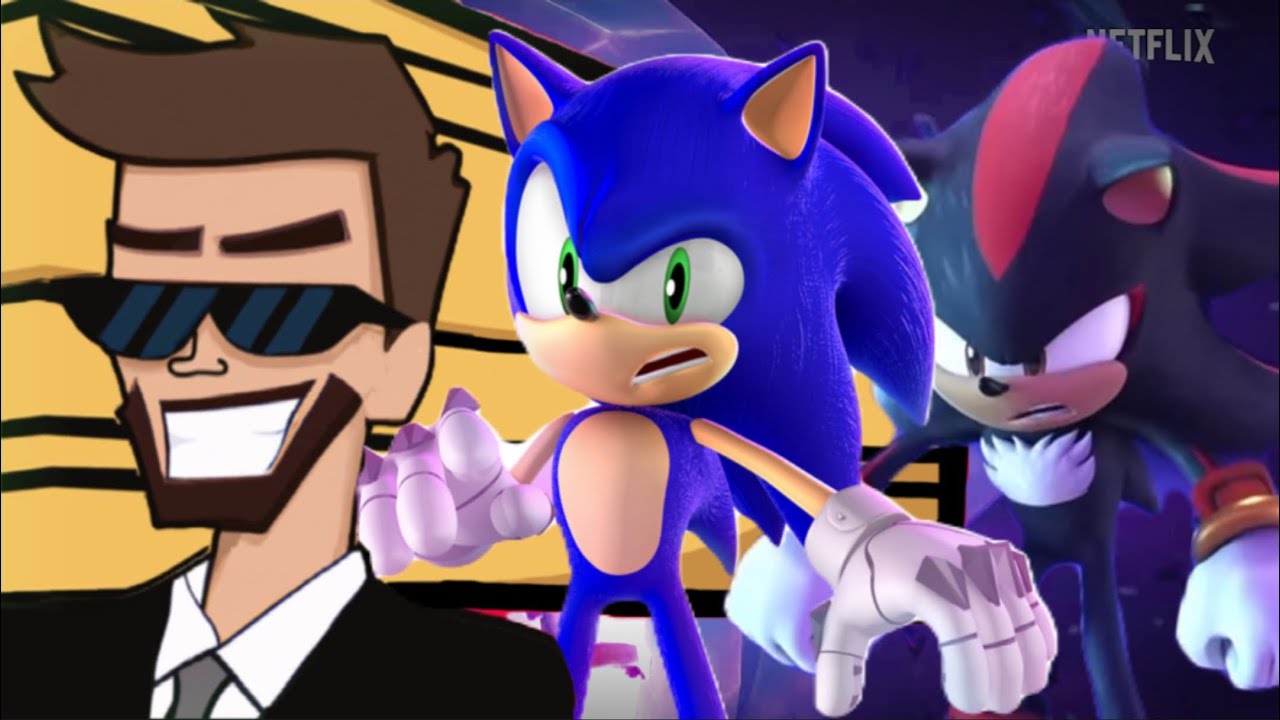 Sonic prime- Coffin Dance Song (Ozyrys remix) ⚡️season 7⚡️ - YouTube