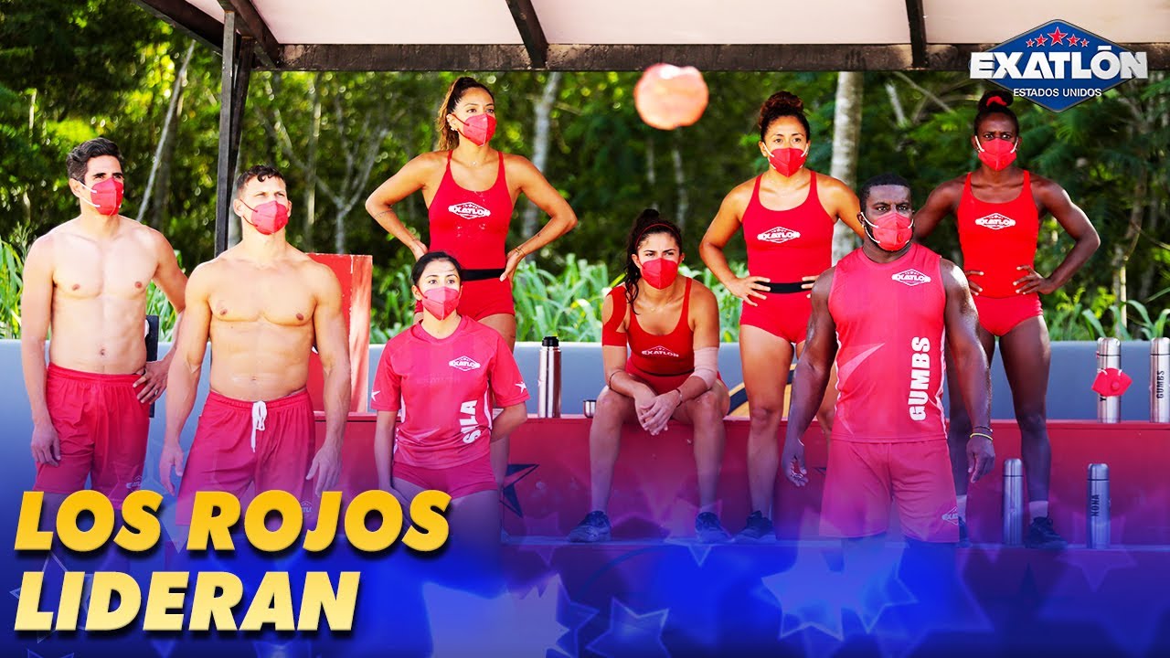 Los Rojos lideran las victorias de la semana - YouTube