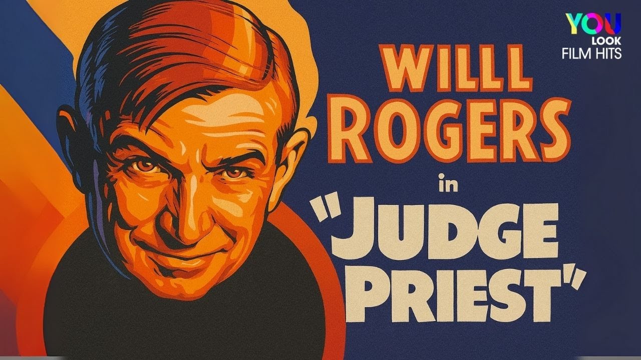Judge Priest (1934) | Comedy | Full Movie | Will Rogers - YouTube