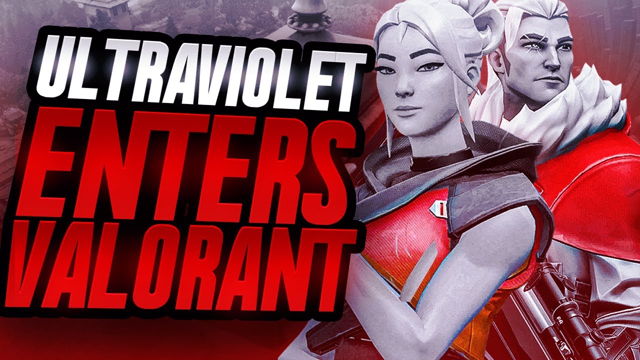 Introducing Ultraviolet's Pro VALORANT Team... - YouTube