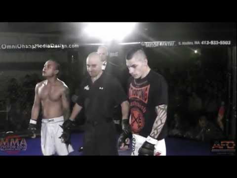 AFO-Night of Champions - Randy Cole and Lorenzo De Los Reyes - YouTube